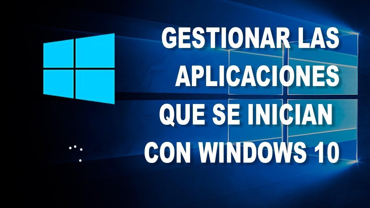 So starten Sie ein Programm in Windows 10 automatisch - Tiempo de Frikis