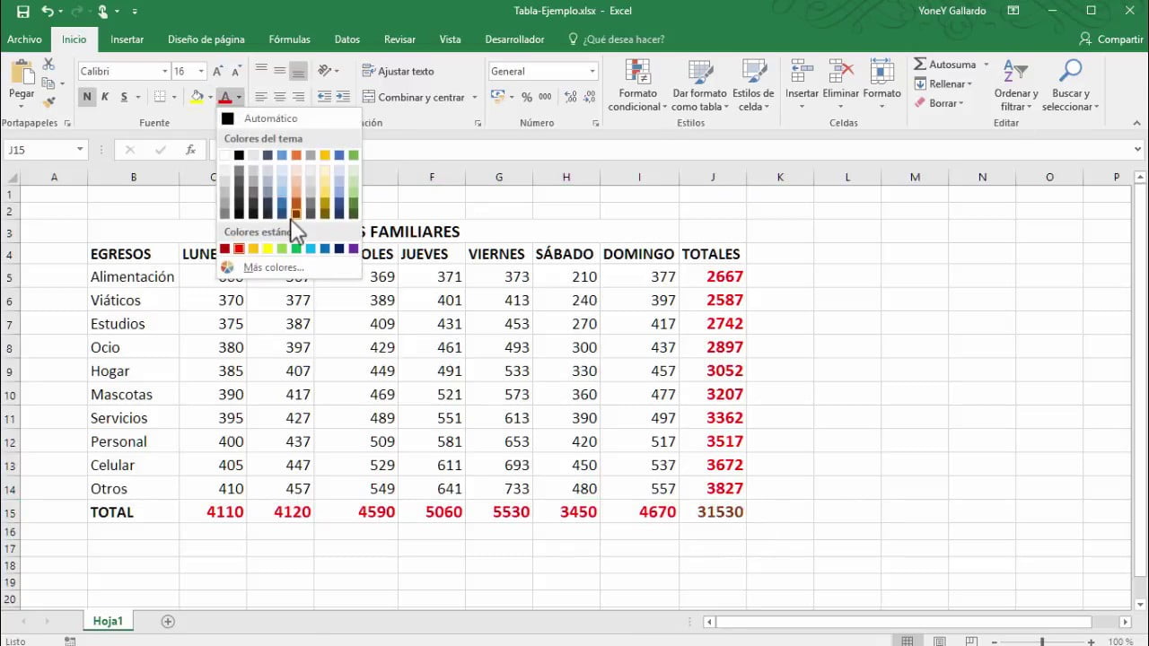 So verwenden Sie die Summenformel in Microsoft Excel