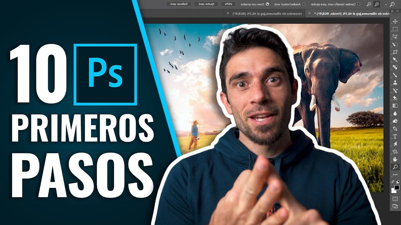 Adobe Photoshop CC-Tutorial für Anfänger