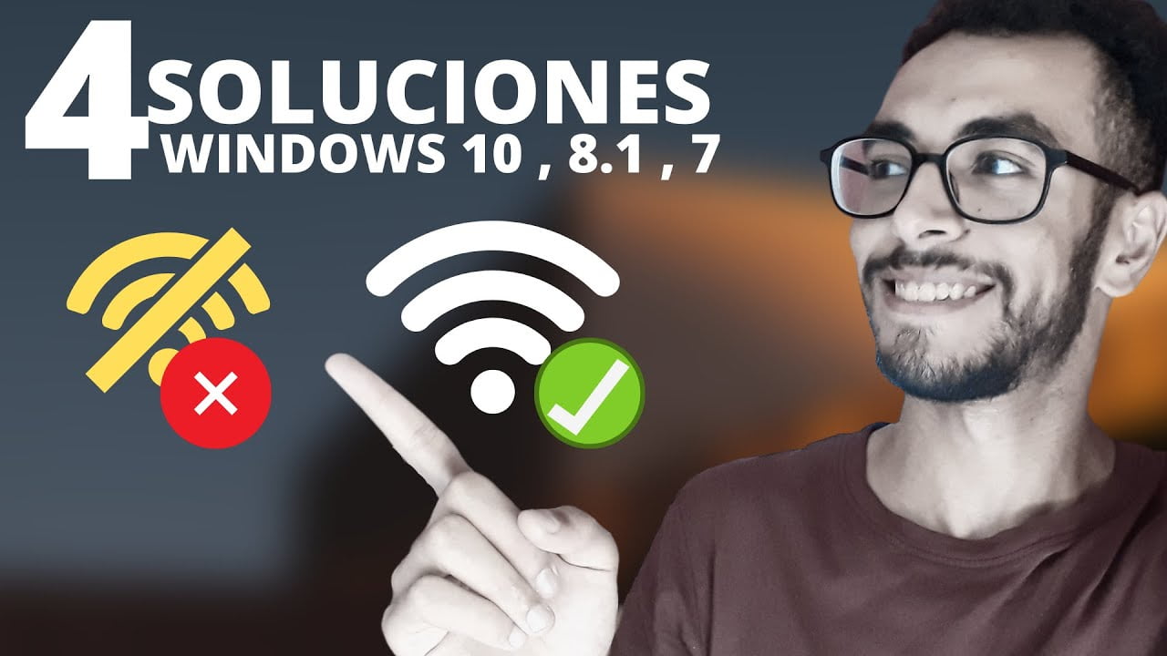 WI -FI -Problemlösung unter Windows 8.1 - Komplette Anleitung