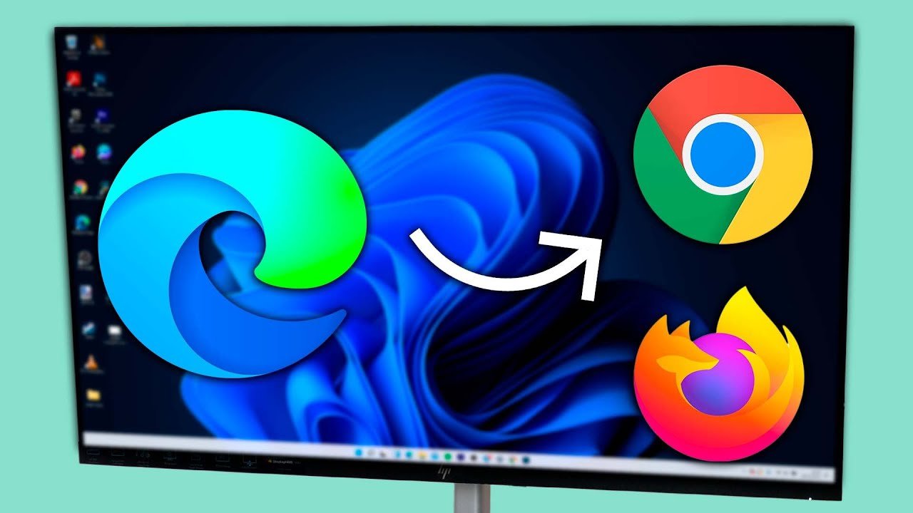 Ändern Sie vorgegebener Browser in Windows 11: Schritt -für -Schritt -Handbuch