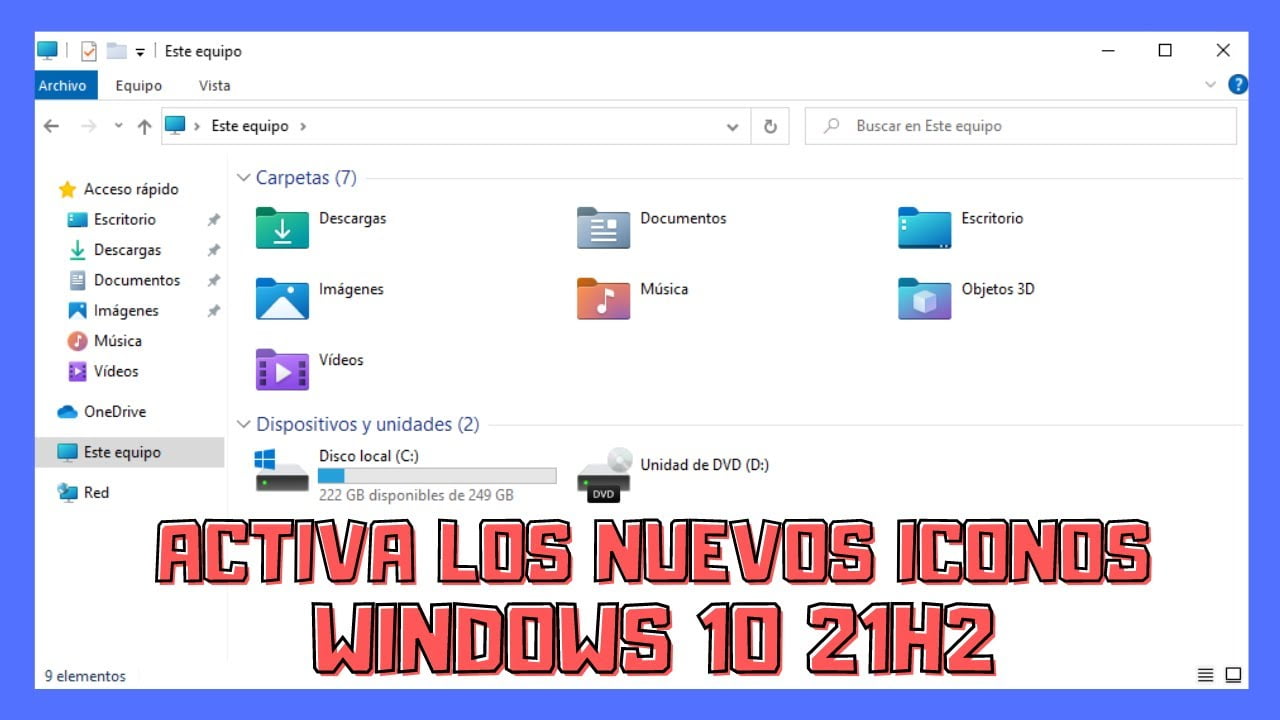 „Windows 10-Symbole: Entdecken Sie Ihren neuen Look | MS Windows'