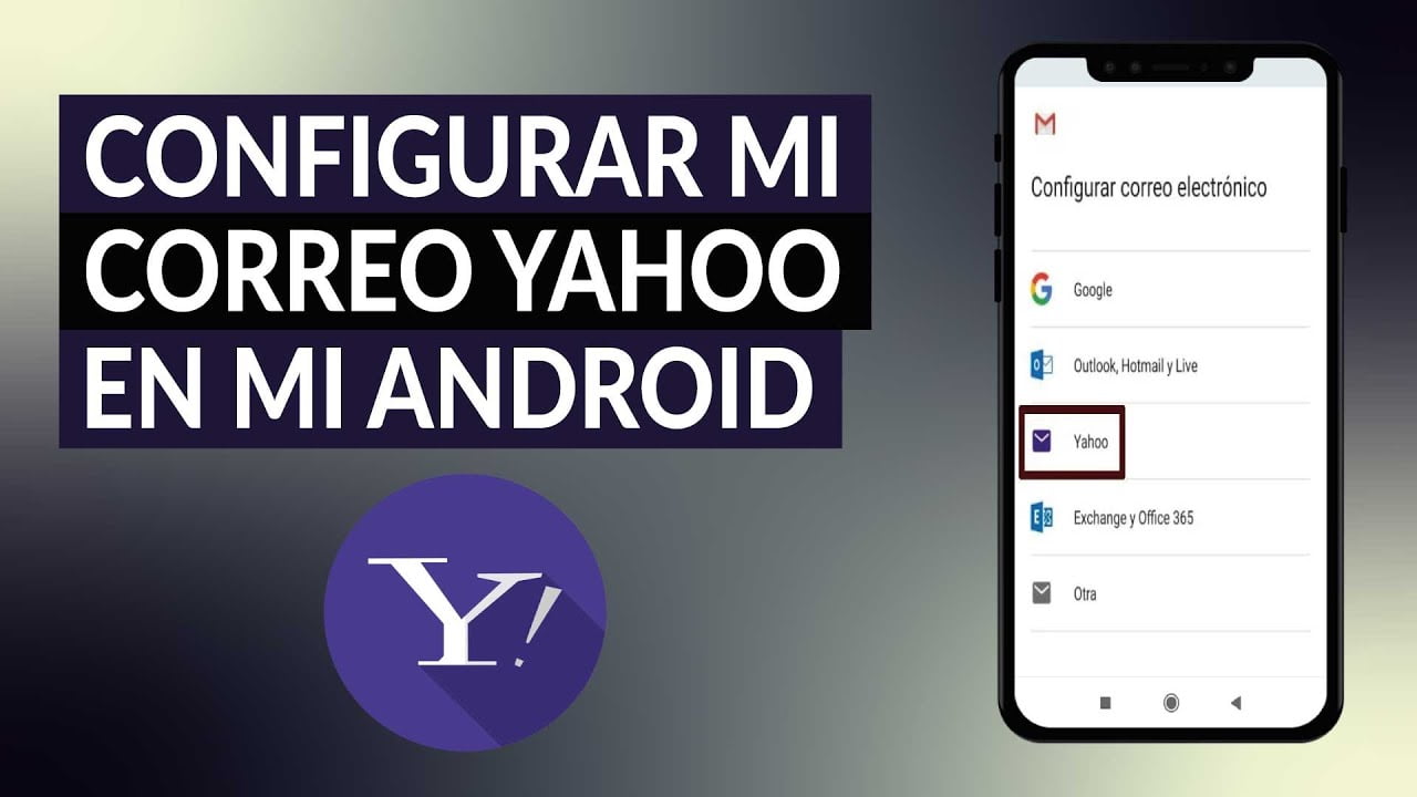 Wie kann ich meine Yahoo-Mail auf meinem Handy sehen?