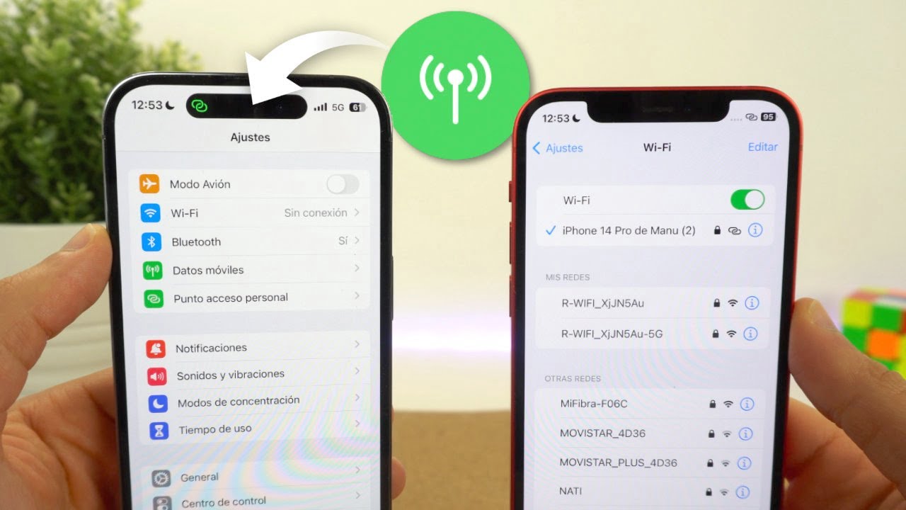 Wie aktiv maximieren Sie die Kompatibilität auf dem iPhone? - Tiempo de ...