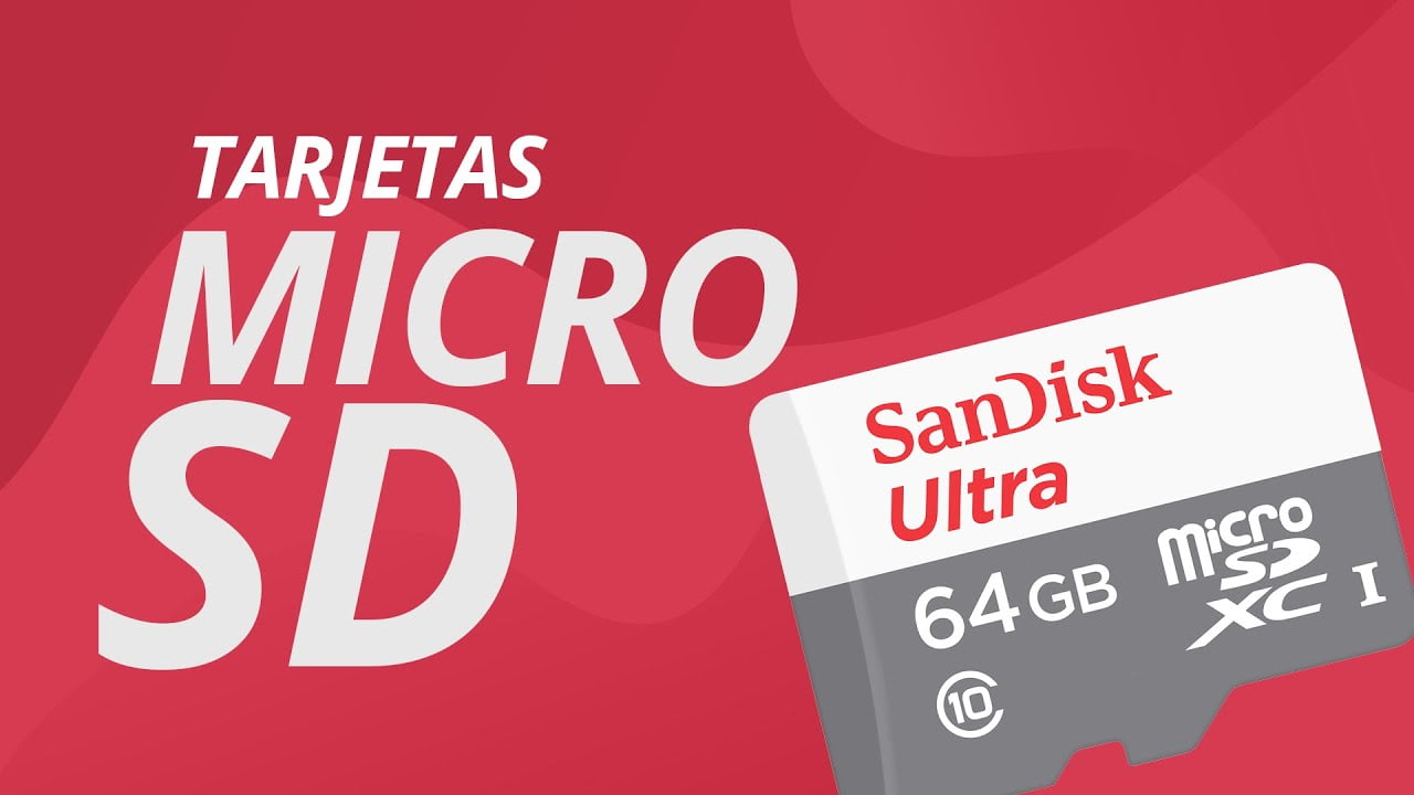 Was ist das Format einer microSD?