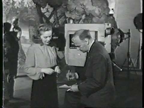 Was war der erste Fernseher der Welt?