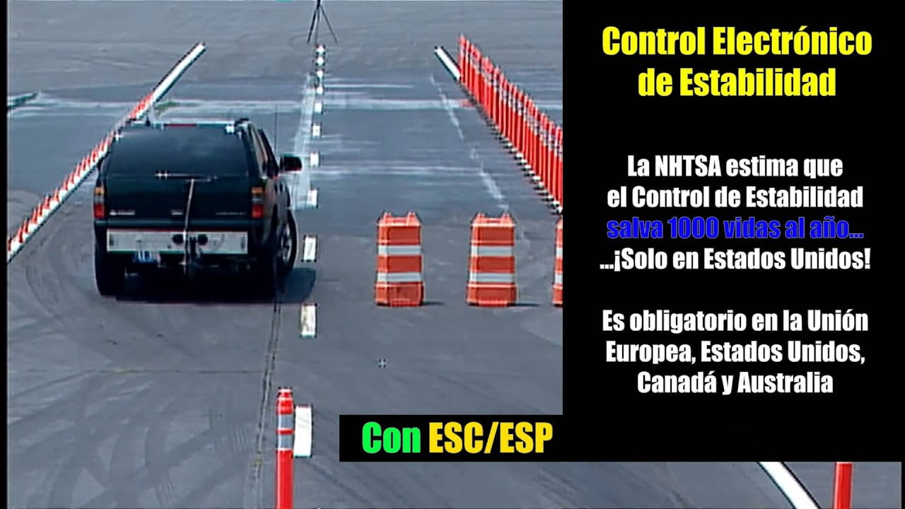 Was bedeutet das ESC -System?