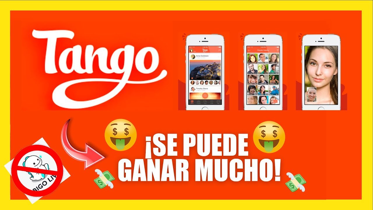 Wie funktioniert die Tango-App? - Tiempo de Frikis