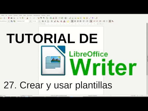 Wie verwende ich Vorlagen in LibreOffice?