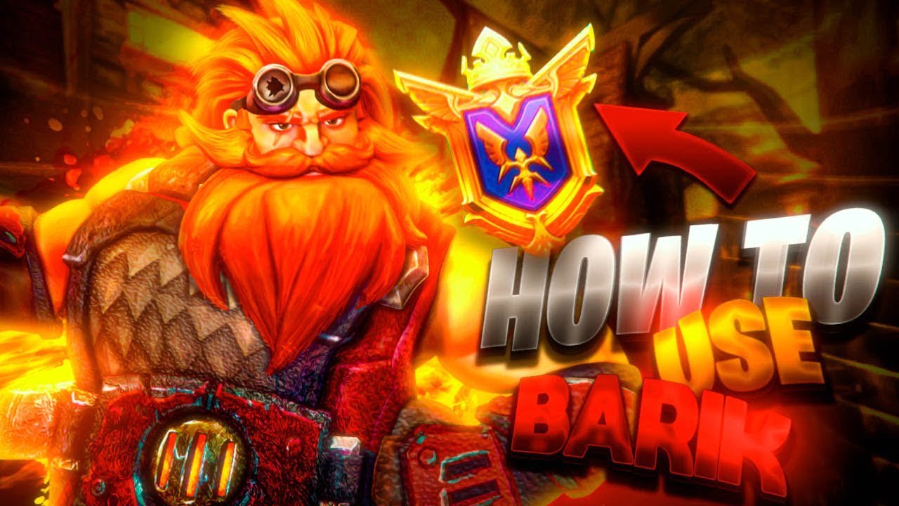 Wie kann man die Bewegungen des Barik sehen?