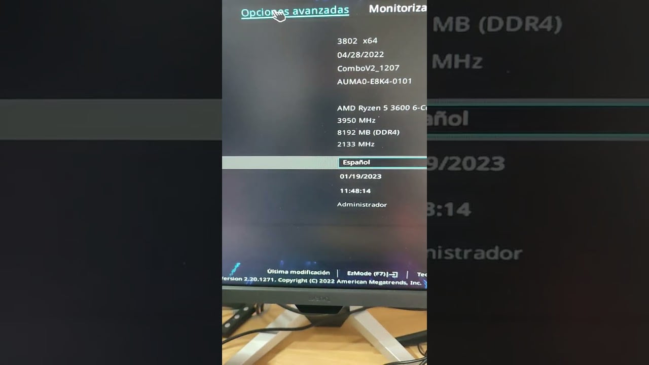 Was ist die DRAM -Frequenz? - Tiempo de Frikis