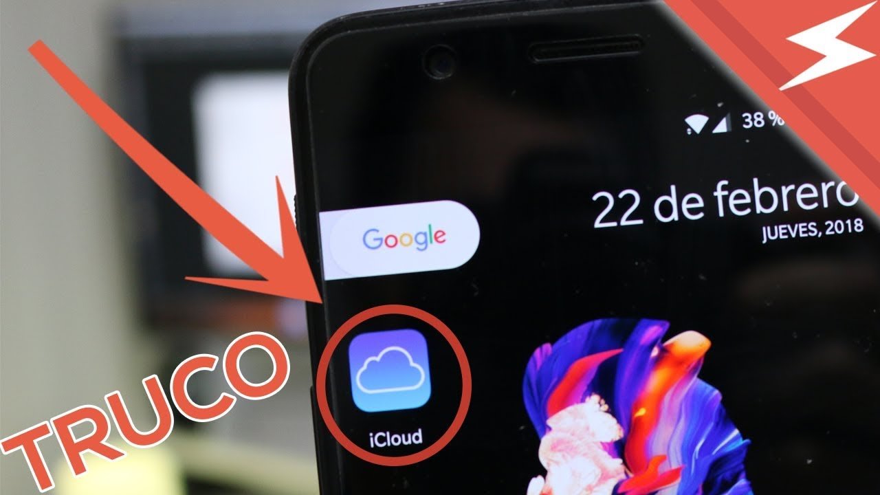 So verwenden Sie iCloud auf Android