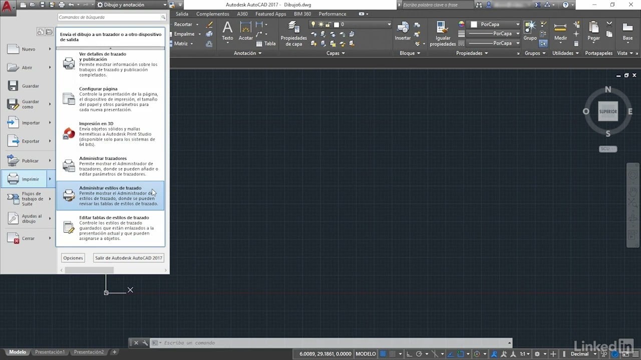 Wie erstellt man eine Datei in AutoCAD?