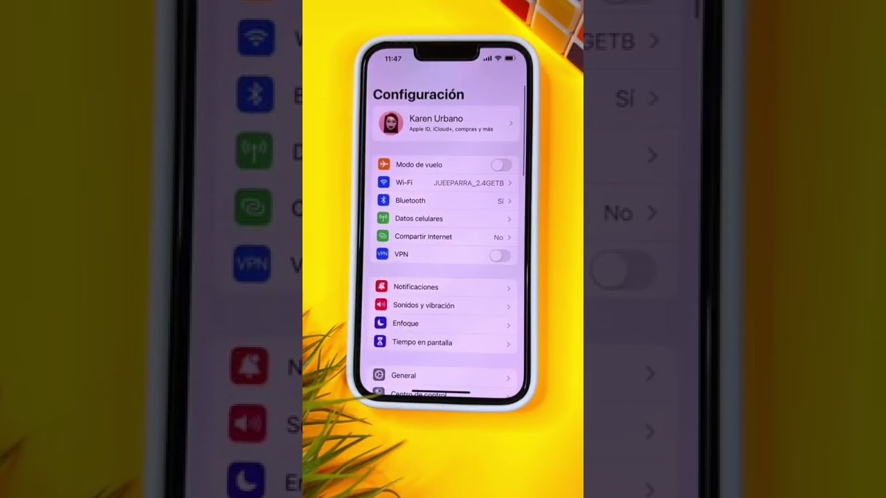 Wie macht man einen Ping in iOS? - Tiempo de Frikis