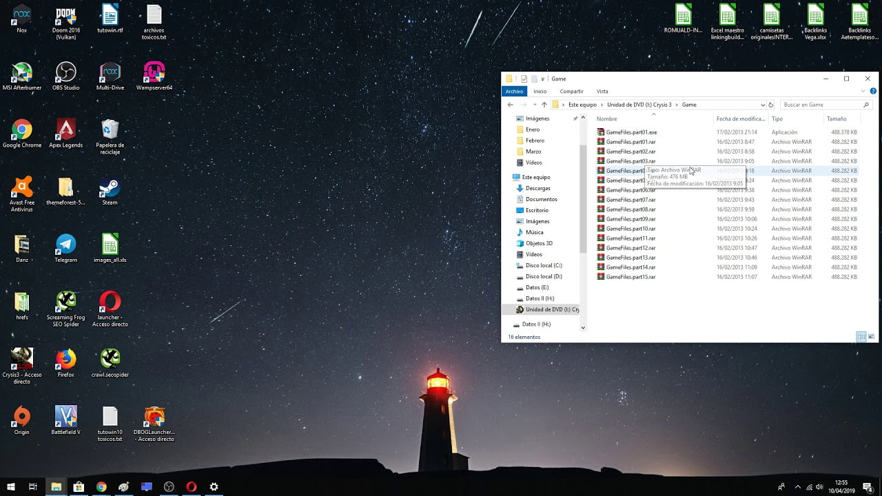 Wie mounte ich eine ISO-Datei in Windows?