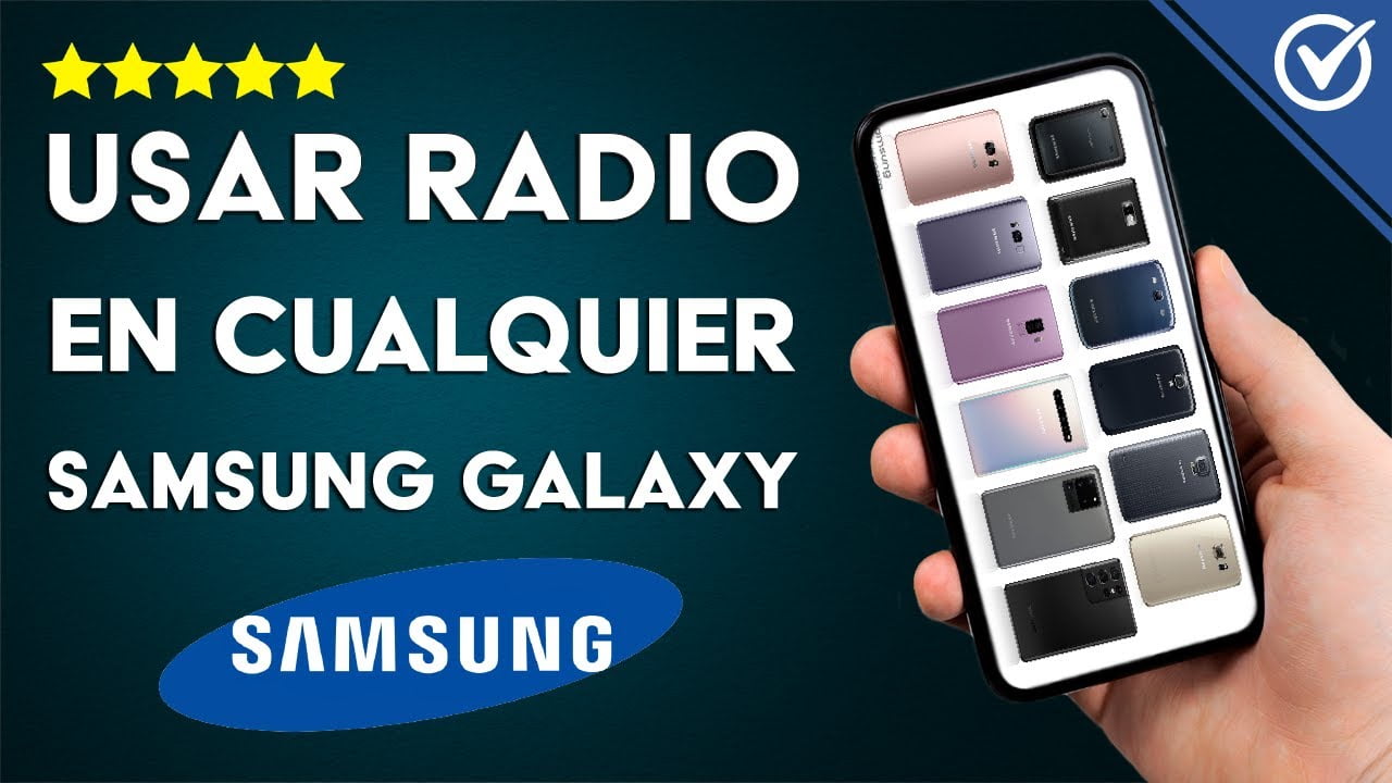 Was ist die Samsung Radio App? - Tiempo de Frikis