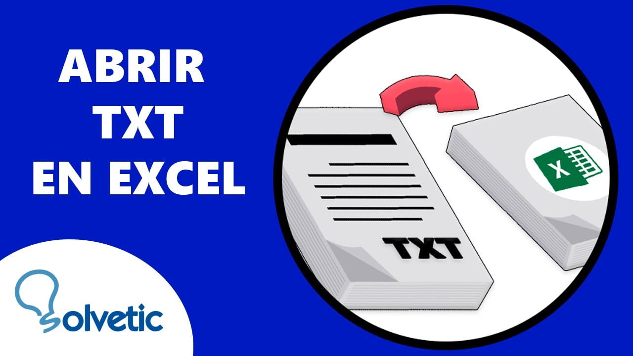 Wie öffne ich eine sehr große TXT-Datei in Excel? - Tiempo de Frikis