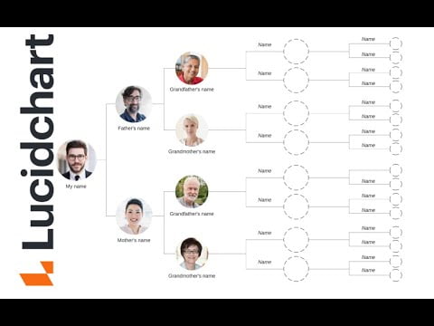 Was ist das beste Programm zum Erstellen eines Stammbaums?