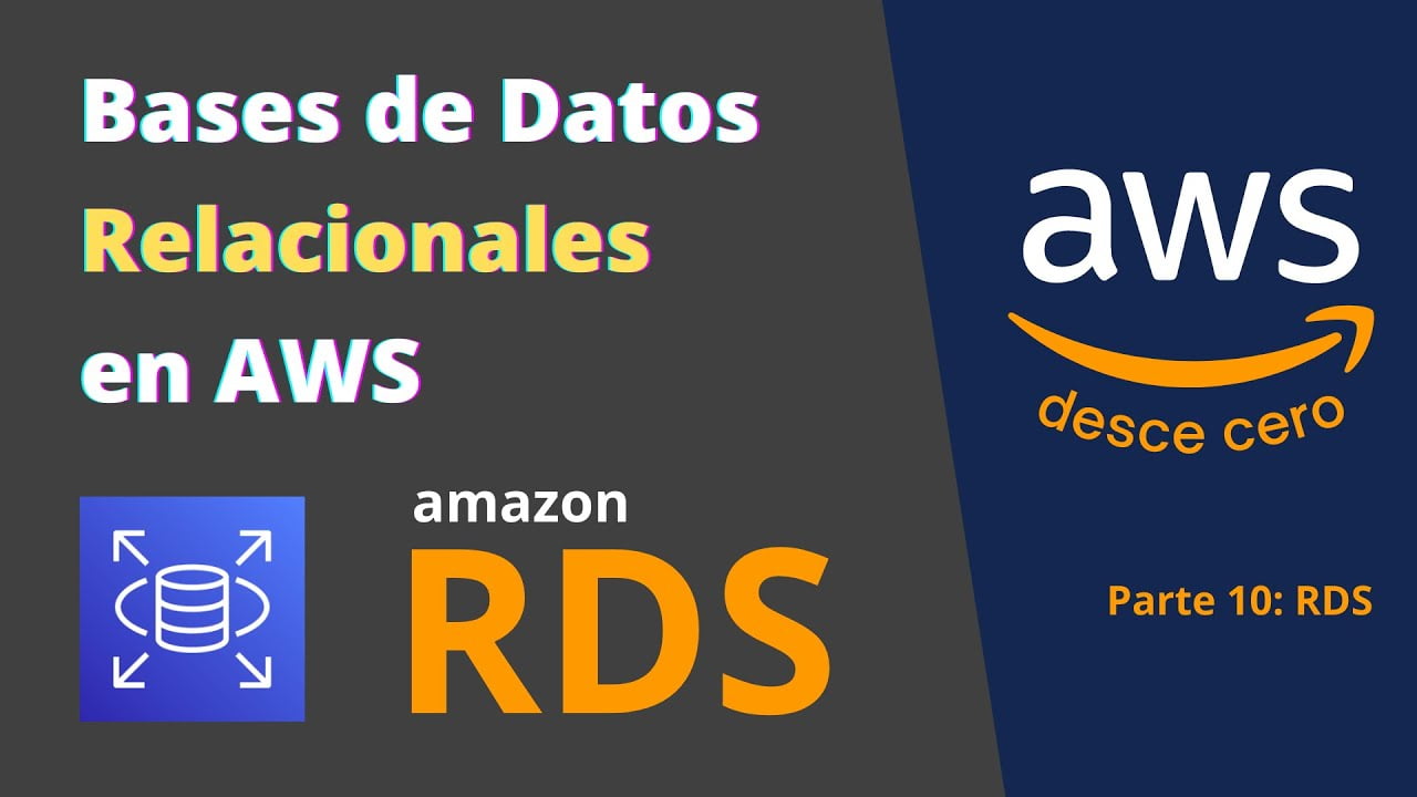 Was ist der Amazon Relational Database Service (RDS)?