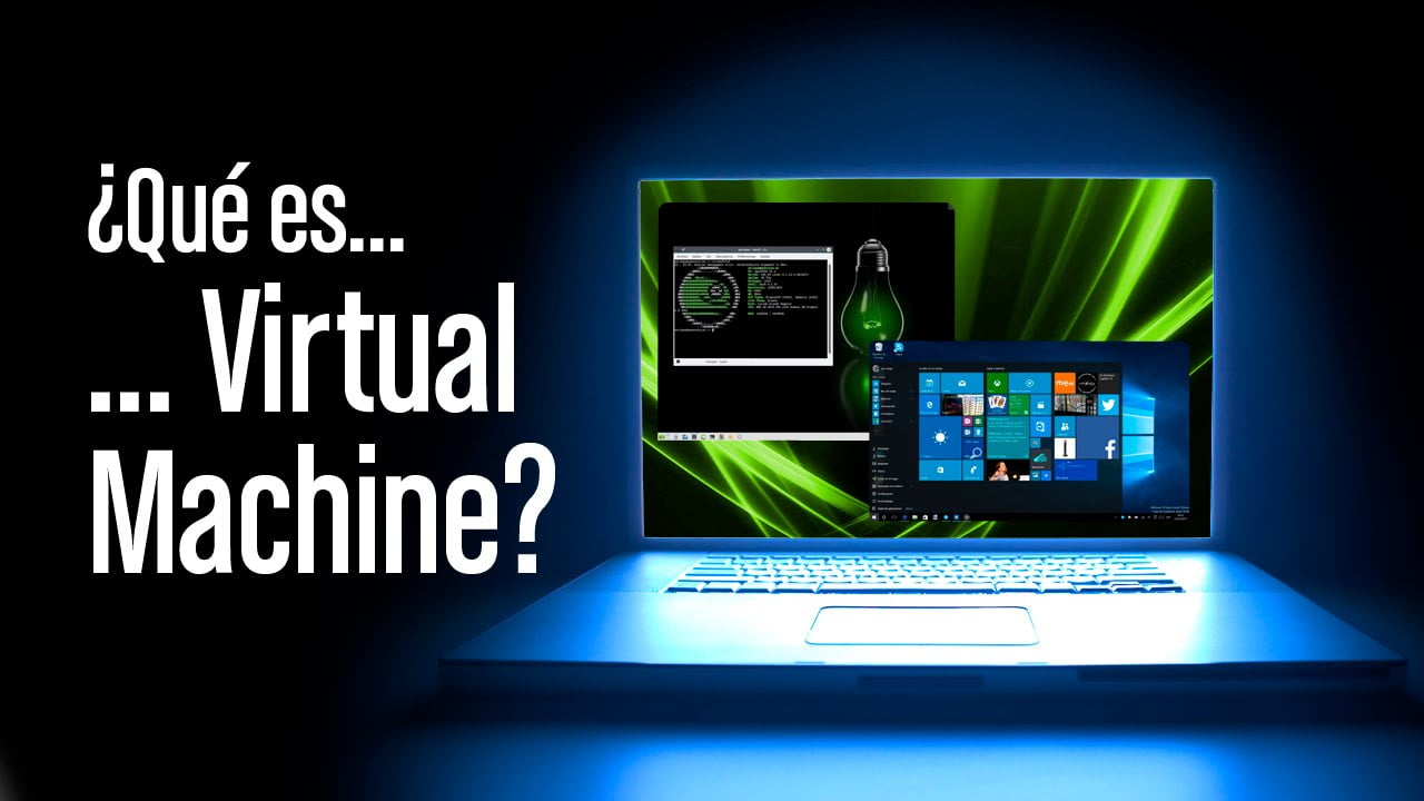 Was ist eine virtuelle Maschine (VM)?