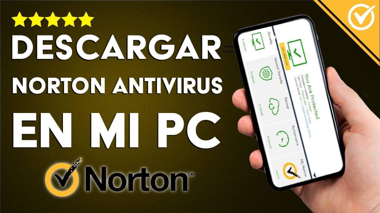 Wie installiere ich Norton Antivirus unter Windows 10? - Tiempo de Frikis