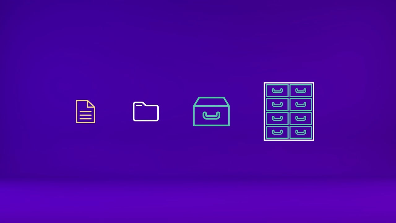 Was ist eine Datei und was sind ihre Eigenschaften?