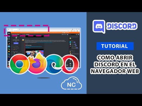 Wie öffne ich Discord im Browser? - Tiempo de Frikis