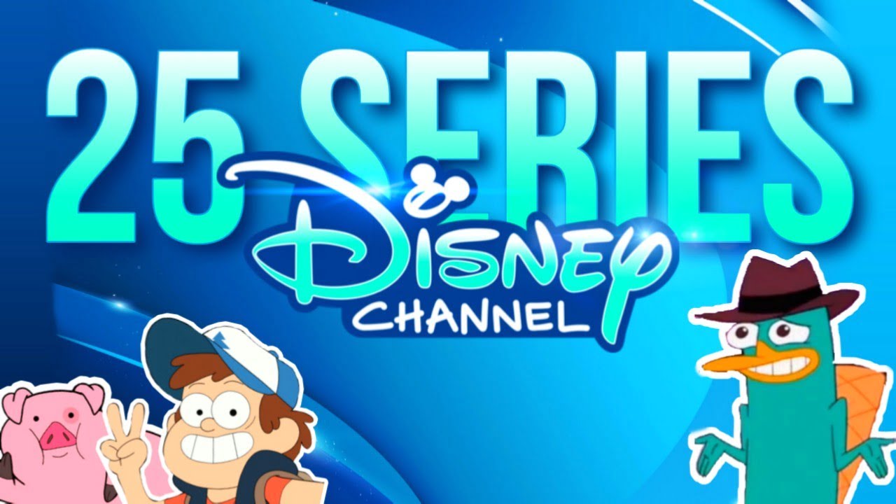 Was ist die beste animierte Disney Channel -Serie? - Tiempo de Frikis