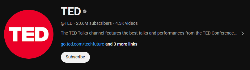 8 Beste YouTube -Kanäle für Allgemeinwissen und Lernen - Tiempo de Frikis