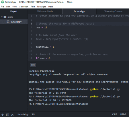 Die 5 besten kostenlosen Python-IDEs für Windows im Jahr 2024 - Tiempo ...
