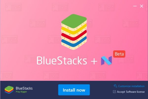 Bluestacks n Beta Download für Windows 10/8.1/7 PC/Laptop!