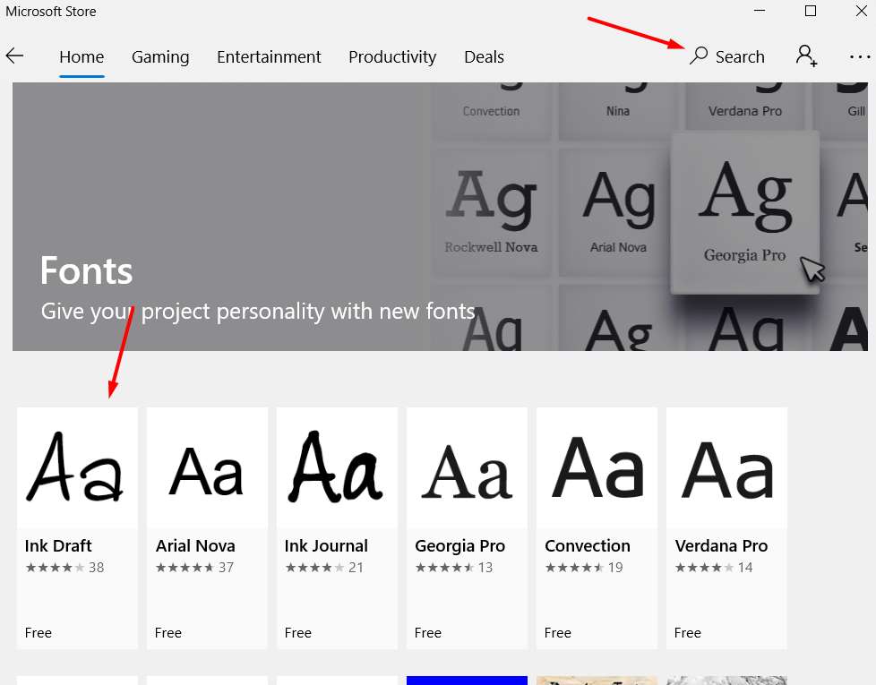 So installieren Sie Schriftarten unter Windows 11