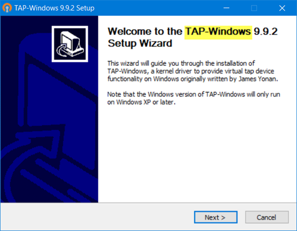 Was ist ein TAP-Windows-Adapter und warum benötigt Ihr VPN diesen ...
