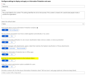 So verhindern Sie die E-Mail-Weiterleitung in Outlook - Tiempo de Frikis