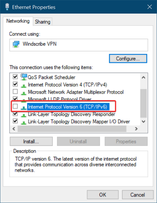 So aktivieren oder deaktivieren Sie IPv6 in Windows 11/10 richtig ...