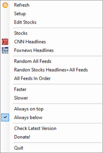 So fügen Sie in Windows 11 einen Börsenticker zum Desktop hinzu ...