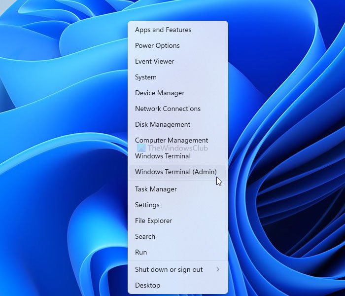 So öffnen Sie Windows Terminal als Administrator in Windows 11 - Tiempo ...