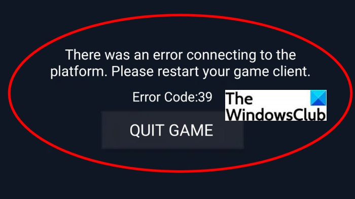 Beheben Sie die valoranten Fehlercodes 39 und 40 auf Windows PC ...