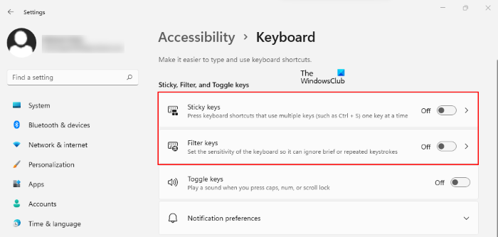 Löschtaste funktioniert unter Windows 11/10 nicht - Tiempo de Frikis