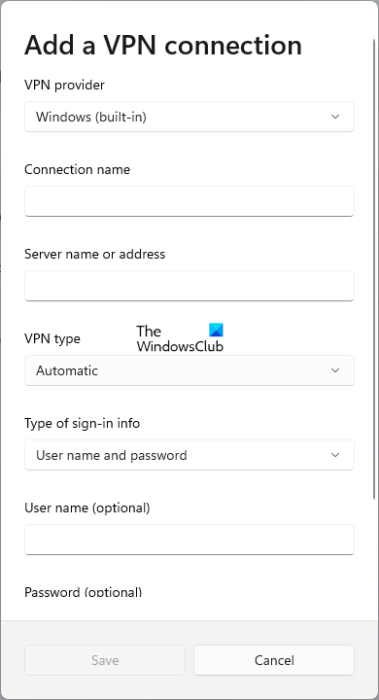So richten Sie VPN in Windows 11 ein - eine Schritt -für -Schritt ...