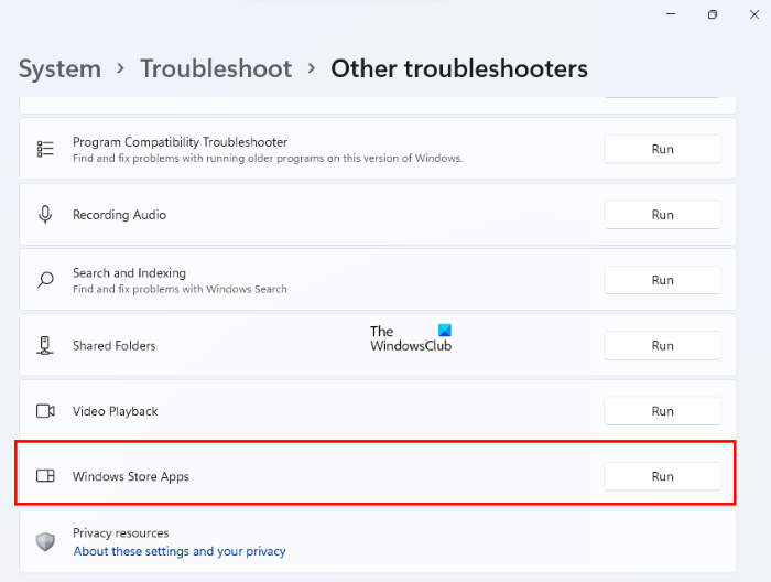 Behebung des Microsoft Store-Fehlercodes 0x80240066 bei der Installation von Apps
