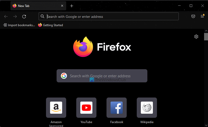 Die 10 besten Firefox-Designs zur Umgestaltung der Standard ...