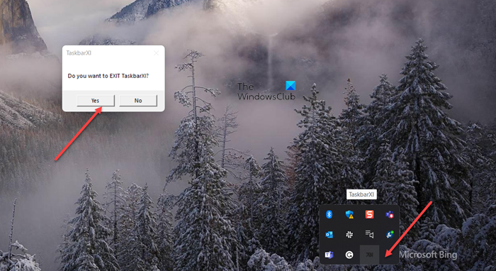 So sehen Sie die Windows 11 -Taskleiste wie Mac Dock aus