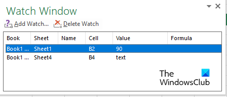 So wechseln Sie zwischen Arbeitsblättern in Excel