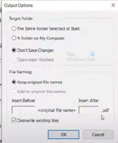 So fügen Sie in Acrobat ein Wasserzeichen hinzu, aktualisieren oder ...