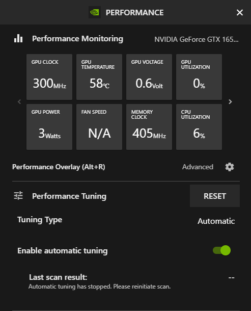 So aktivieren und verwenden Sie die automatische Optimierung in NVIDIA ...