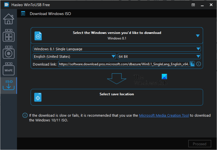 Beste kostenlose bootfähige USB -Maker -Software für Windows PC ...
