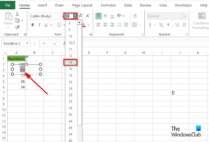 So legen Sie in Excel einen Kreis um eine Zahl - Tiempo de Frikis