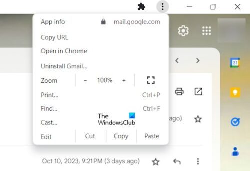 So installieren Sie die Google Mail -App in Windows 11 - Tiempo de Frikis