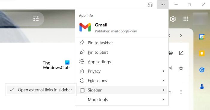 So installieren Sie die Gmail-App in Windows 11 - Tiempo de Frikis